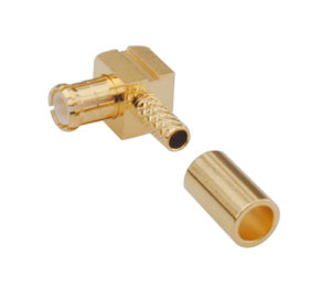 PMX102: MCX R/A Crimp Plug - Pacific West America, Inc.