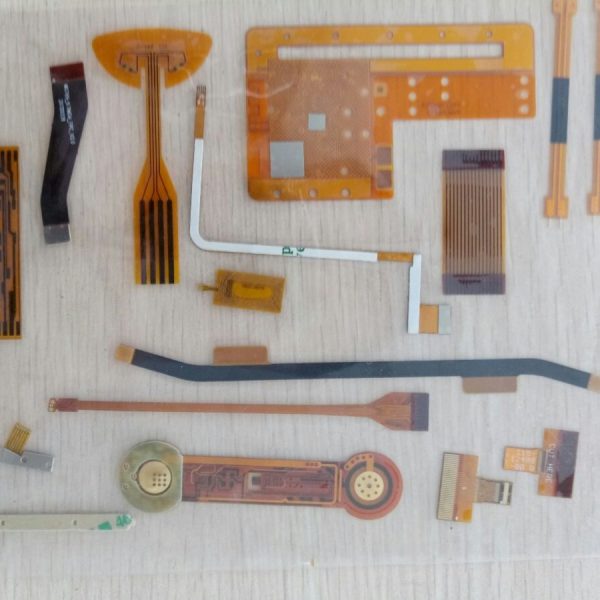 Flexible Circuits or Flex-Circuits are Lightweight and can fit in tight ...