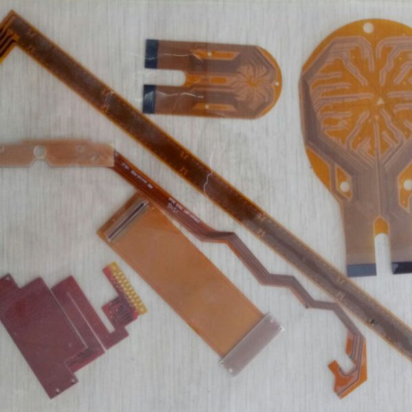 Flexible Circuits or Flex-Circuits are Lightweight and can fit in tight ...