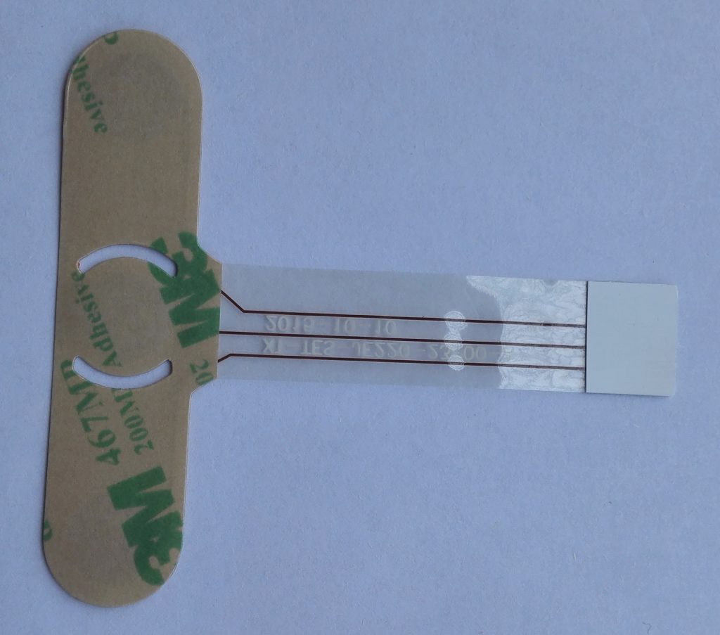 Membrane Switch - 143313 - Pacific West America, Inc.