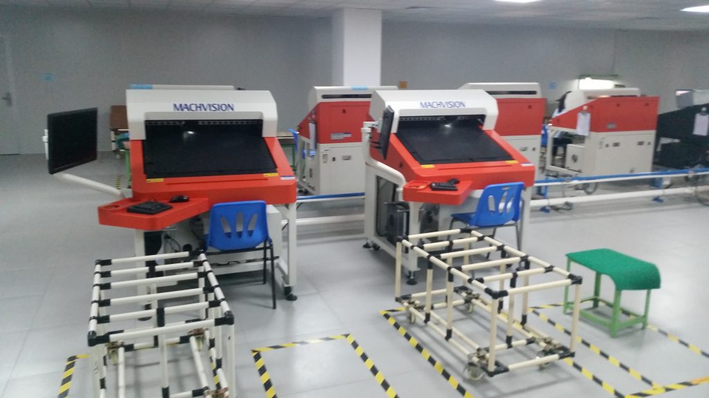 PCB Inspection Equipment 2017-3-22-31 - Pacific West America, Inc.