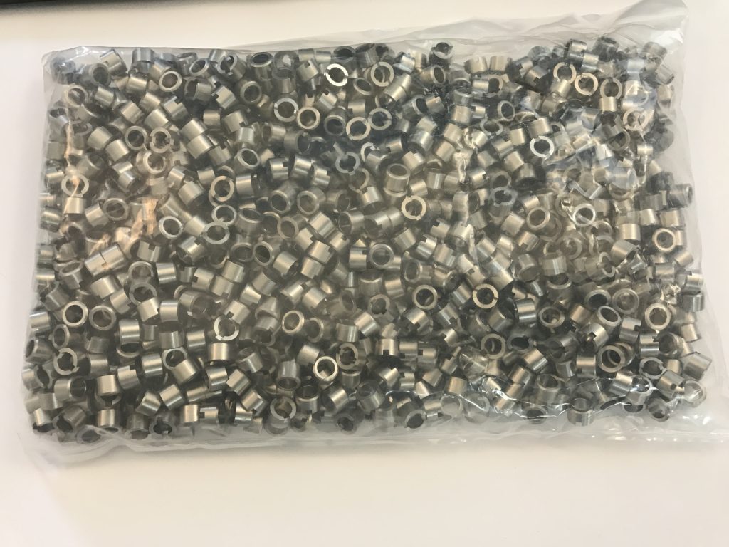 Screw Machined Turned Products. Machined Parts by PWA,Inc.